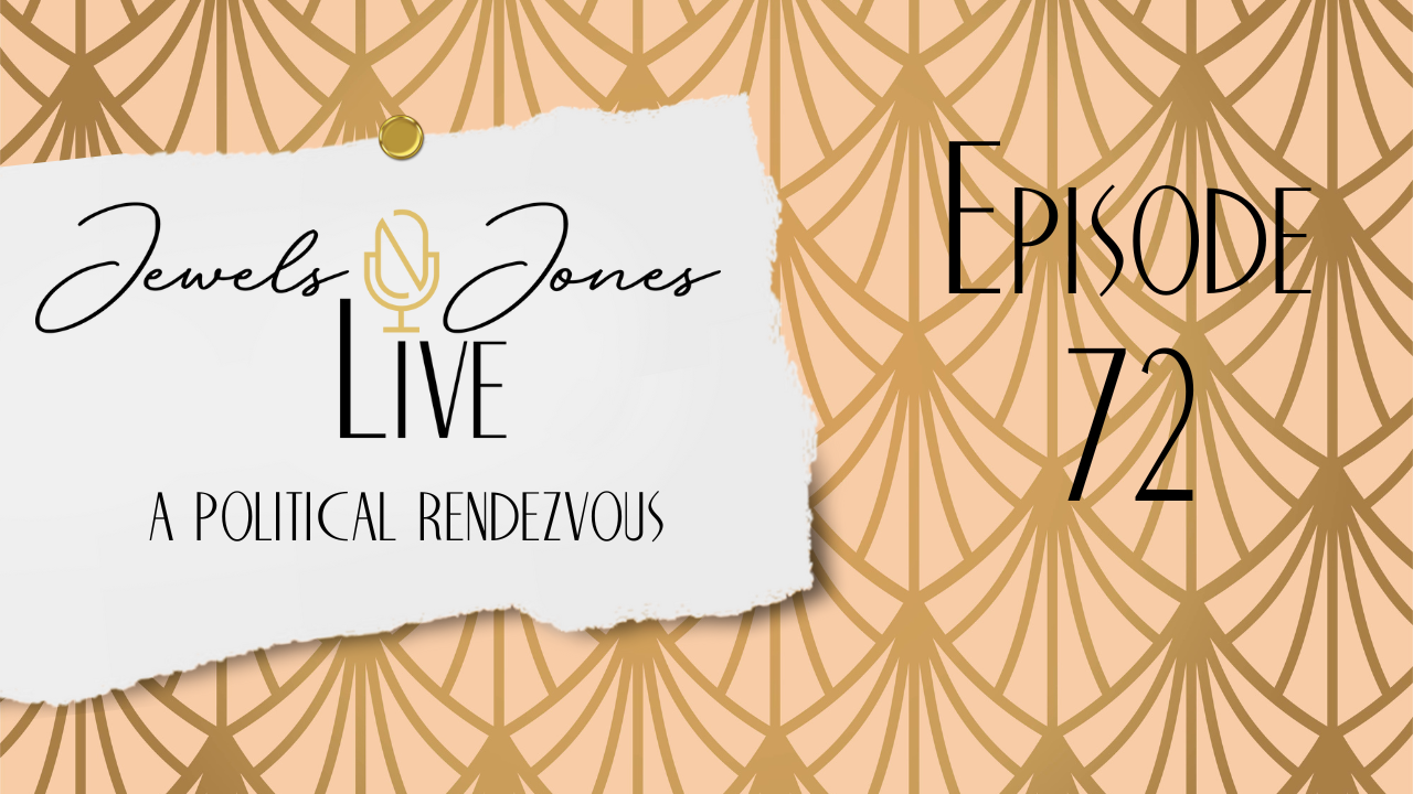 CORRUPT DA ALVIN BRAGG | A Political Rendezvous – Ep. 72 – Jewels Jones ...